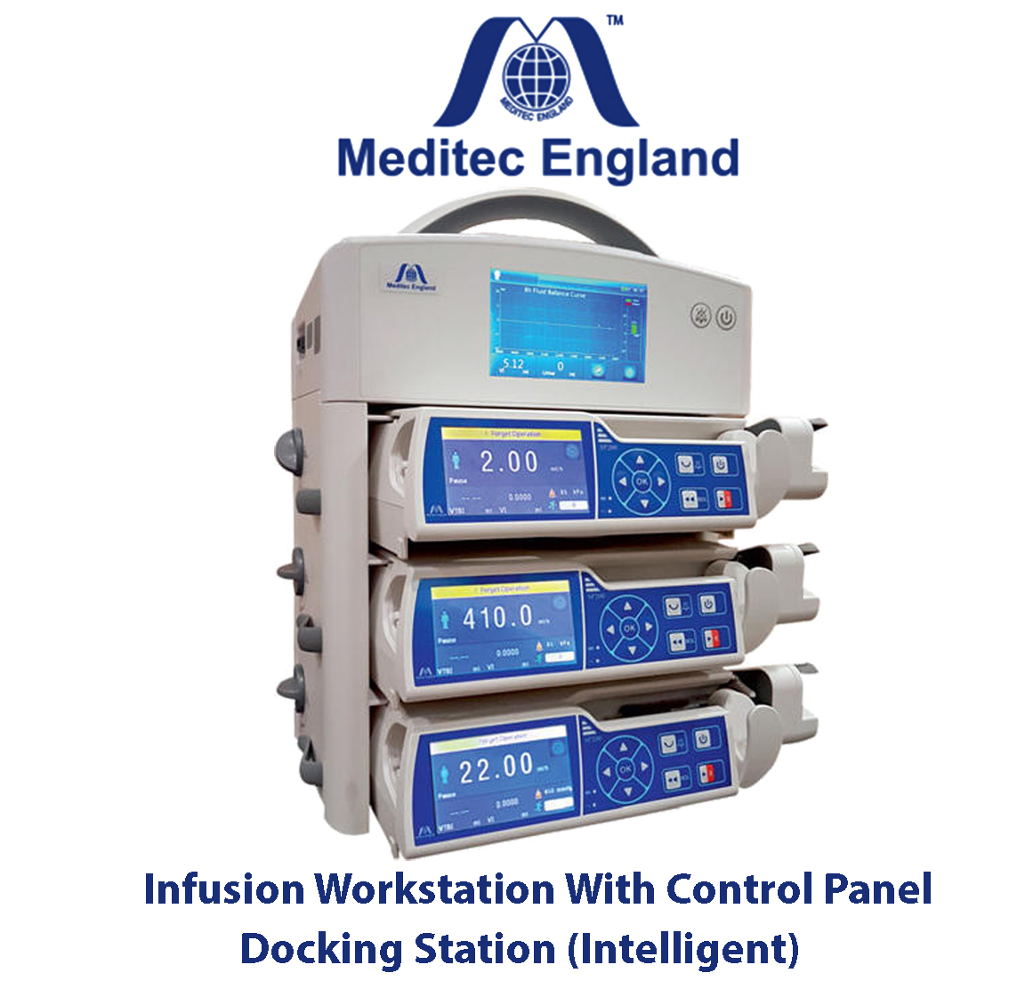 IC20 DOCKING STATION